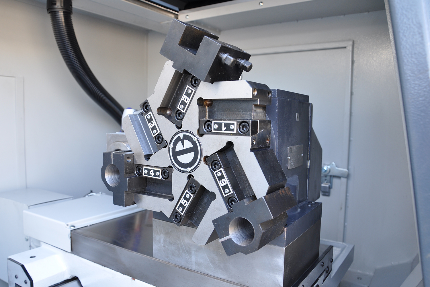 Lathes and CNC Centers - JFG Automation